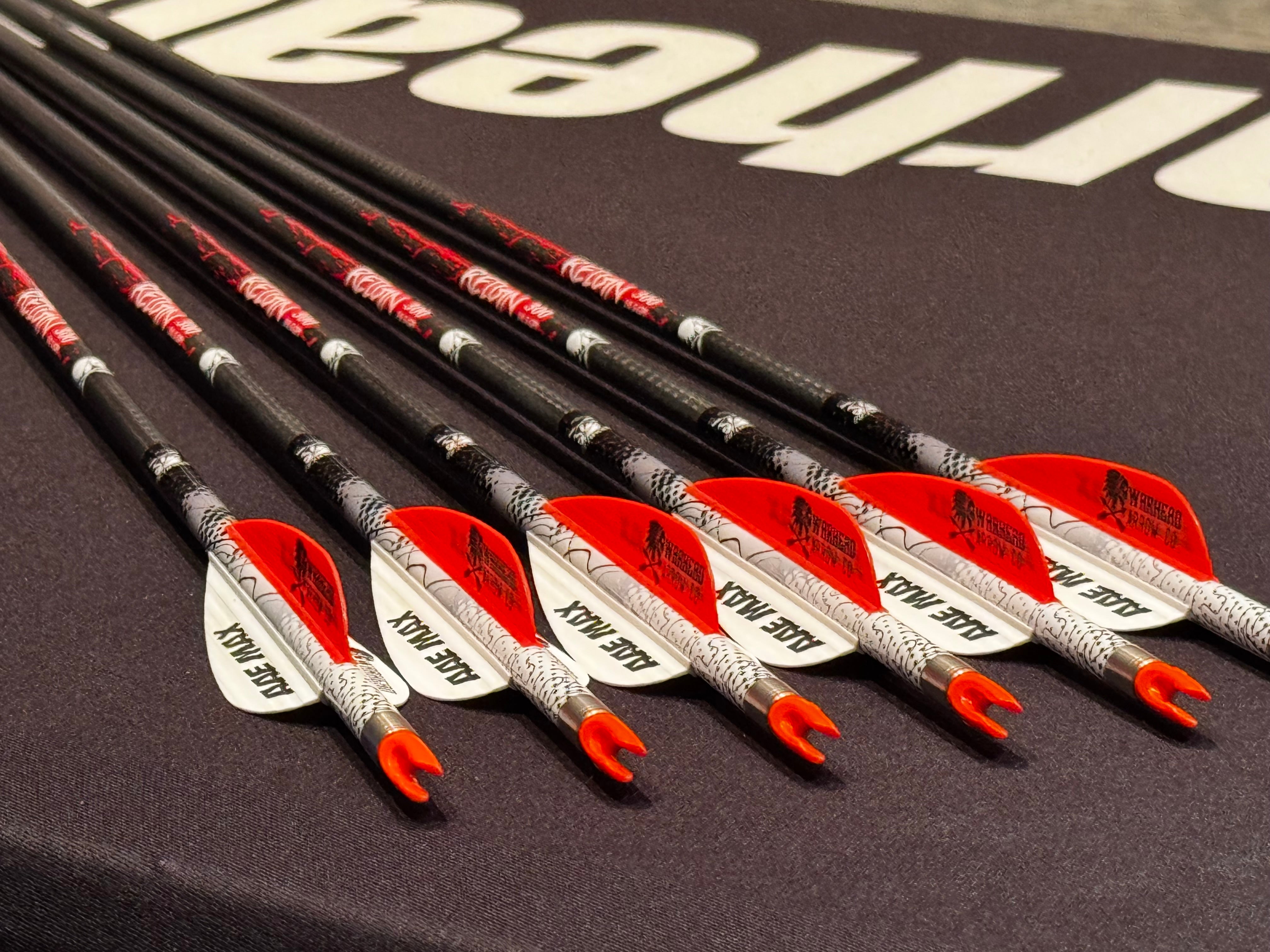 Custom Arrows – Warhead Arrow Co.