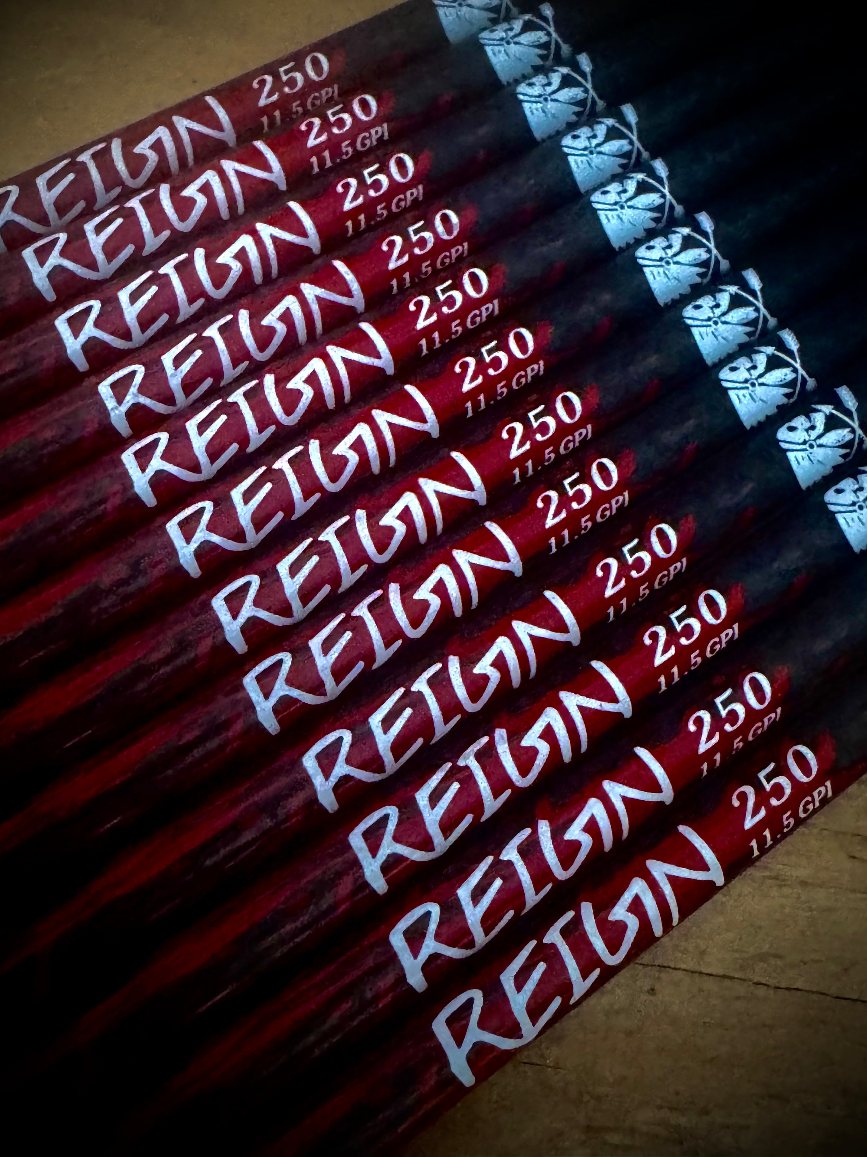 Reign .204/5mm – Warhead Arrow Co.
