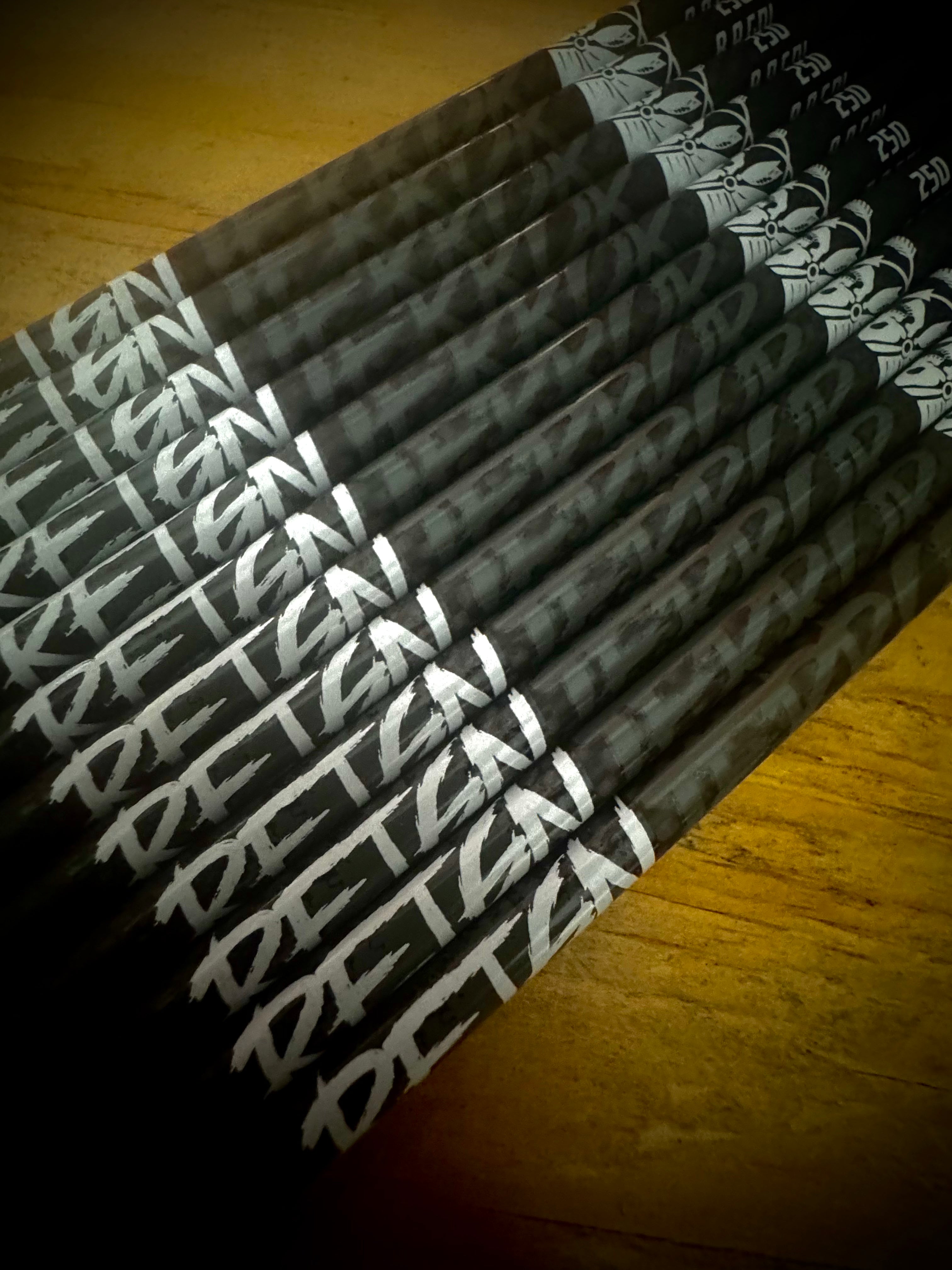 Reign Terror .204/5mm – Warhead Arrow Co.