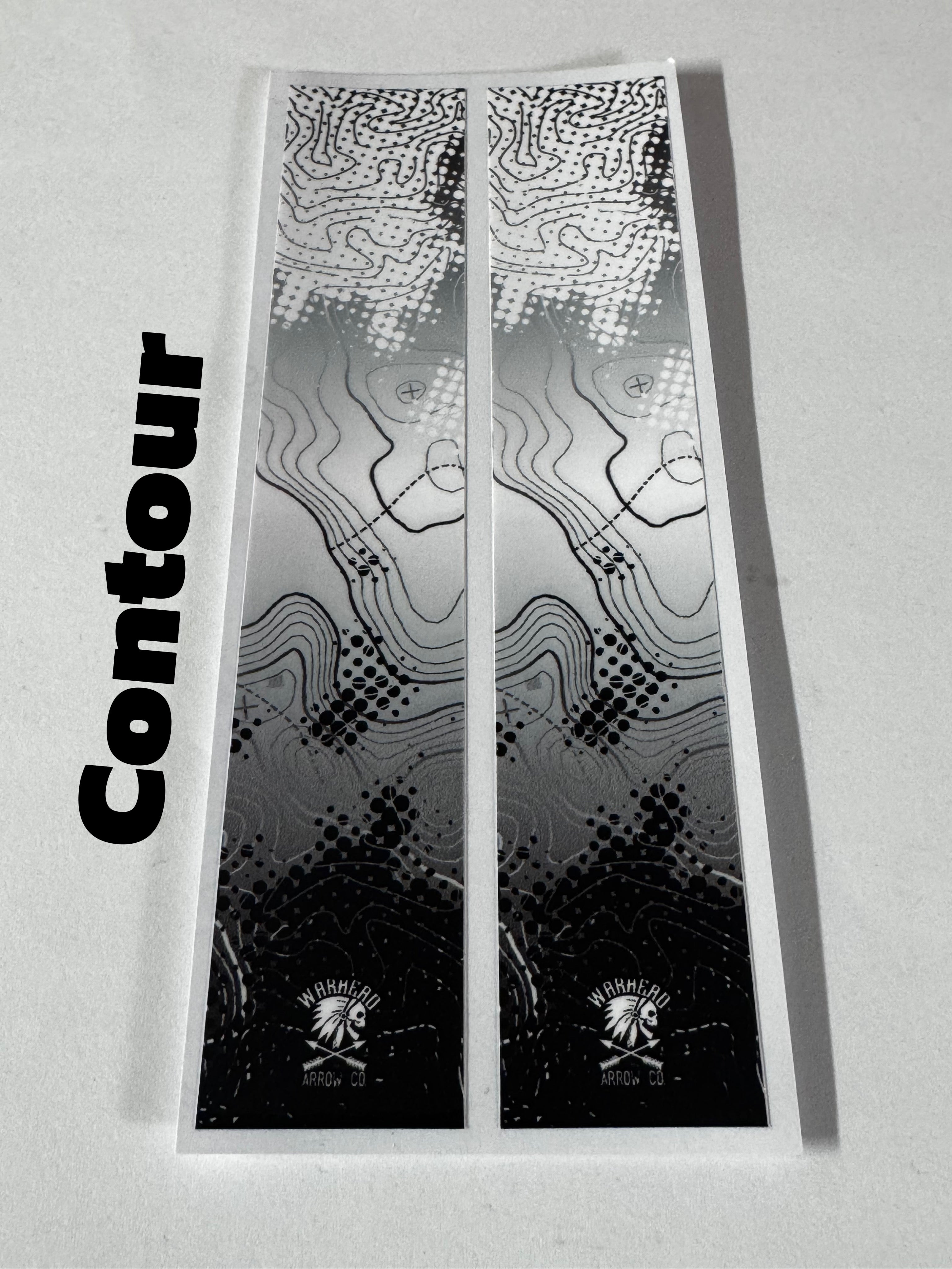 Contour camo wraps. 15pk – Warhead Arrow Co.