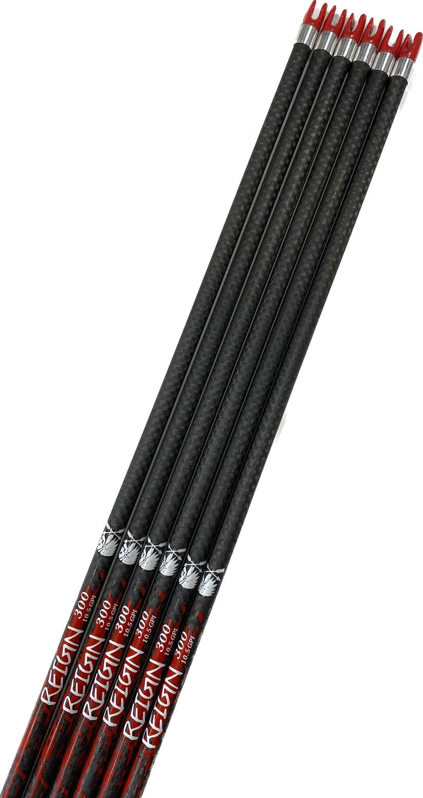 Reign .204/5mm – Warhead Arrow Co.